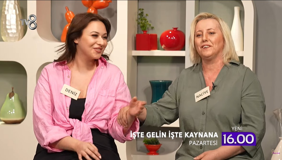 İşte Gelin İste Kaynana Deniz Kimdir? Istagram Hesabı - BiBlog İşte Gelin İste Kaynana Deniz Kimdir? Istagram Hesabı - BiBlog
