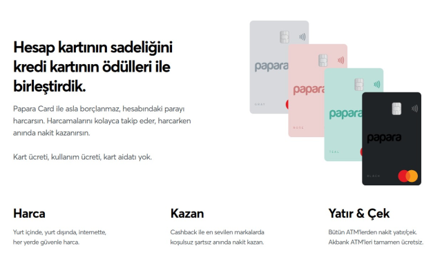 Papara kart nasıl alınır? Papara kart başvuru nasıl yapılır? Papara ... Papara kart nasıl alınır? Papara kart başvuru nasıl yapılır? Papara ...