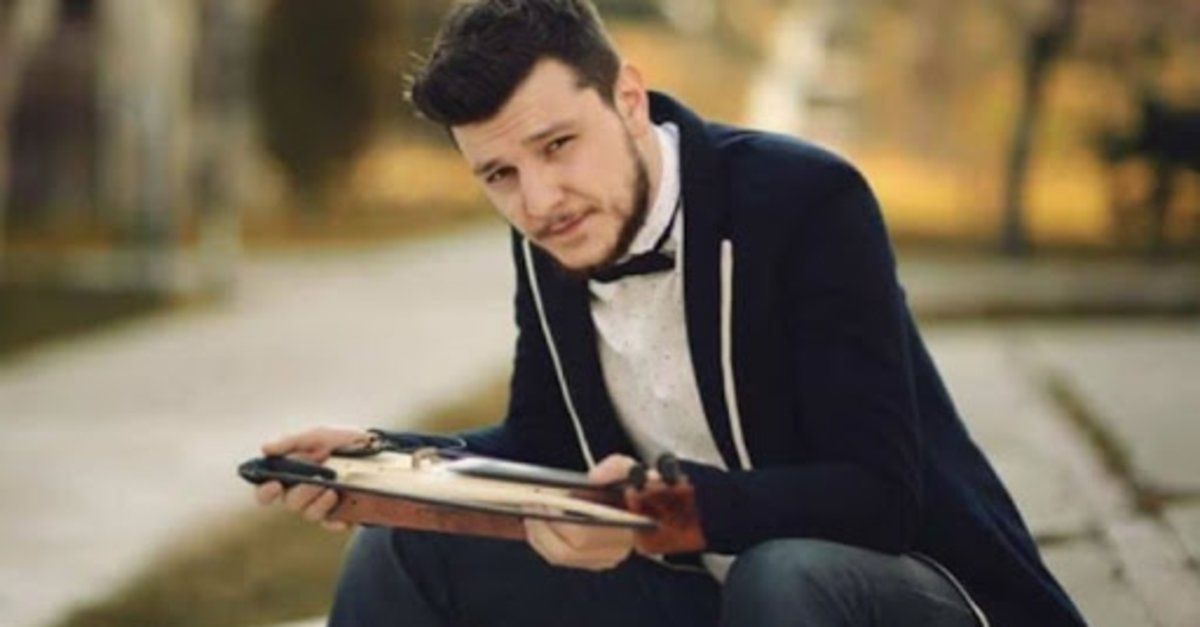 Uzi Kimdir? Uzi Nereli Ve Kaç Yaşında? Uzi Şarkıları? - BiBlog