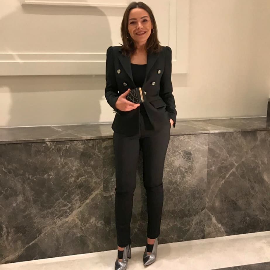 Hande Baladın evli mi? Hande Baladın eşi kimdir? - BiBlog