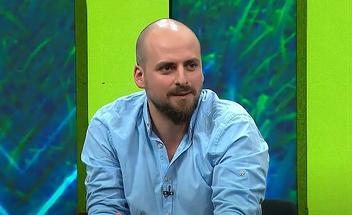 Burhan Can Terzi kimdir? Burhan Can Terzi kaç yaşında, nereli? - HY ...