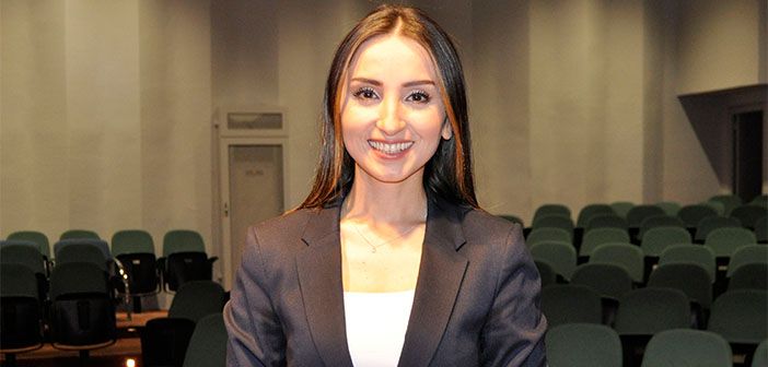 Duygu Kaya Kimdir? Duygu Kaya kaç yaşında, nereli? - HY Gazete - BiBlog