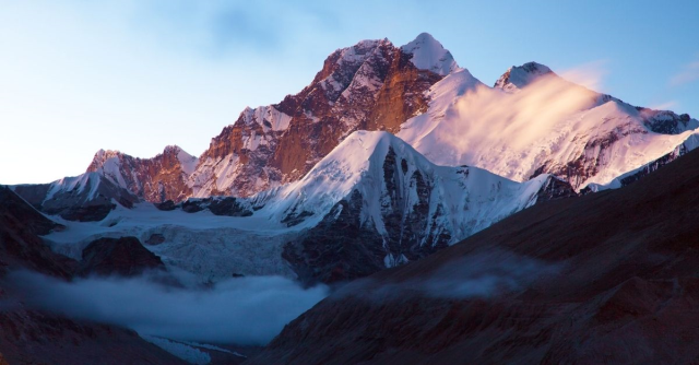 Everest dağı nerede, hangi ülkede? Everest dağı yüksekliği kaç metre ...