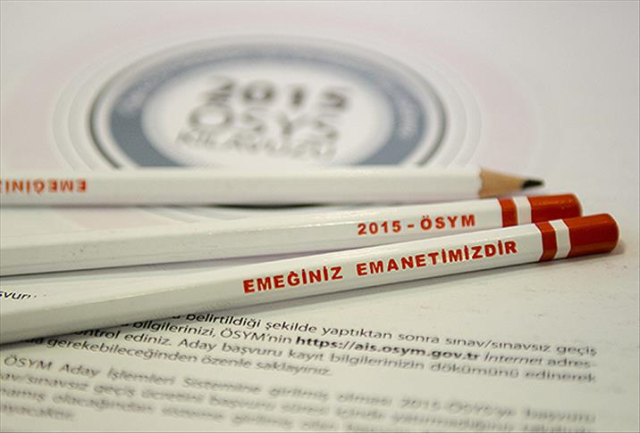 ÖSYM şifresi nasıl alınır, nasıl değiştirilir? ÖSYM şifre alma E-Devlet ...